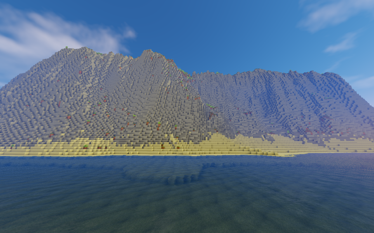 Possibly my best? Minecraft Map