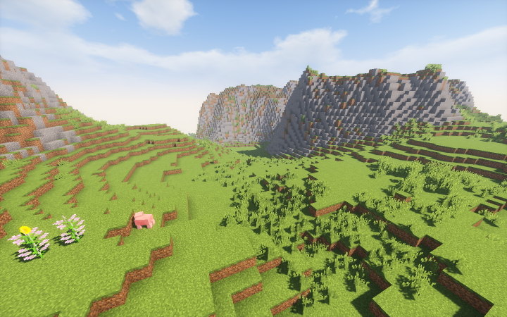 Possibly my best? Minecraft Map