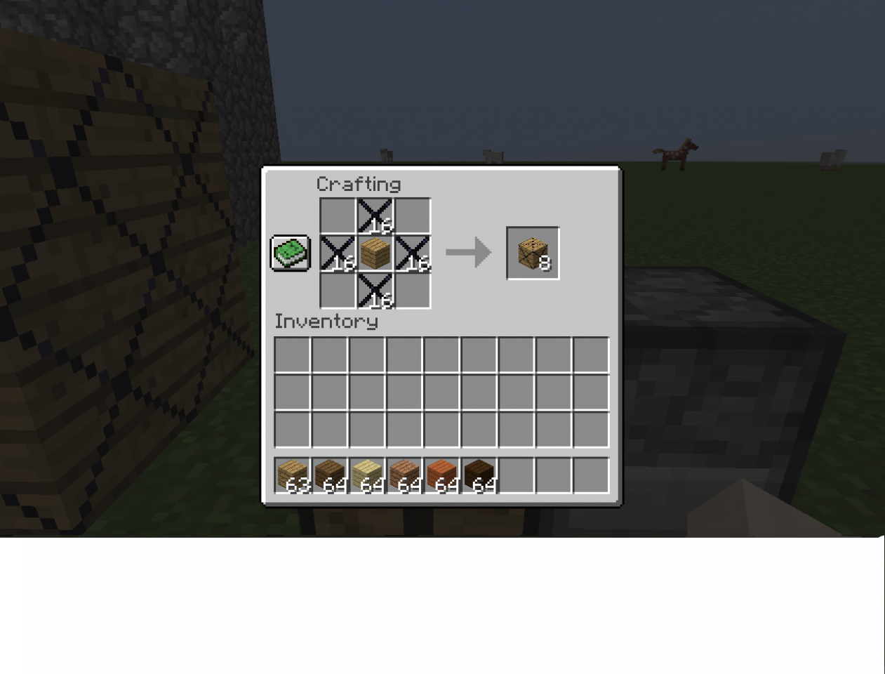 Reinforced Blocks Mod (1.7.10(beta),1.12, 1.12.1, 1.12.2) Minecraft Mod