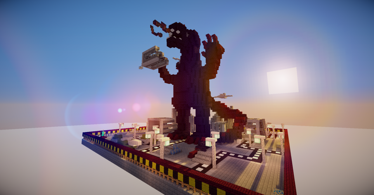 Guidecraft Minigames Minecraft Server