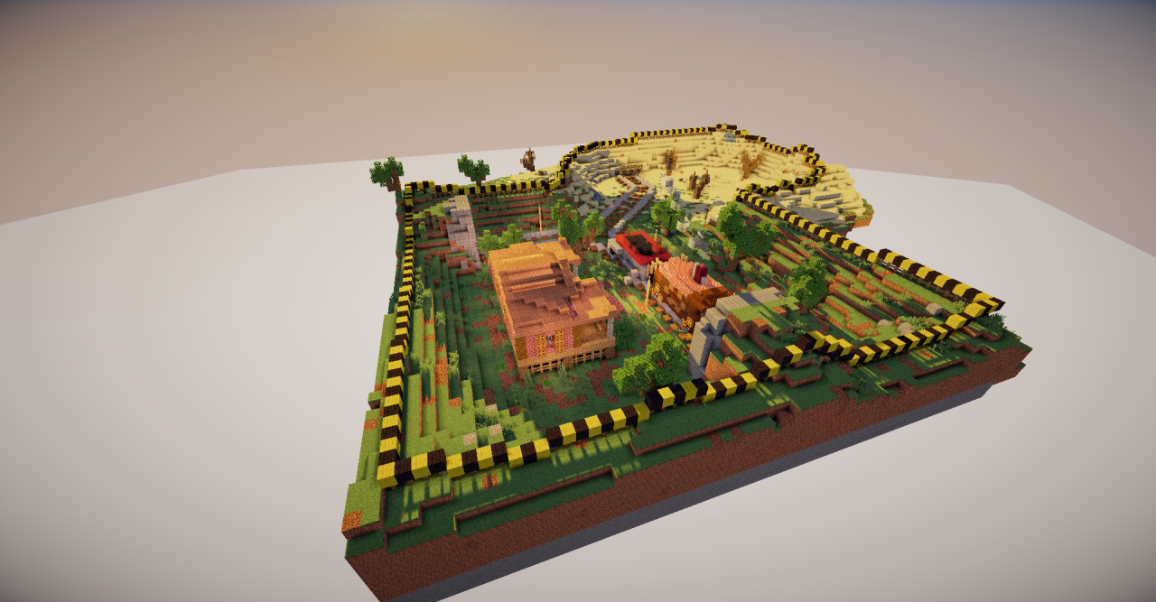 Guidecraft Minigames Minecraft Server