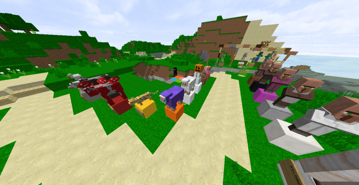 Review Resource Pack Map 2 {Update} Minecraft Map