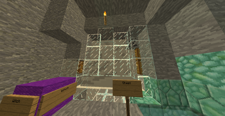 Review Resource Pack Map 2 {Update} Minecraft Map