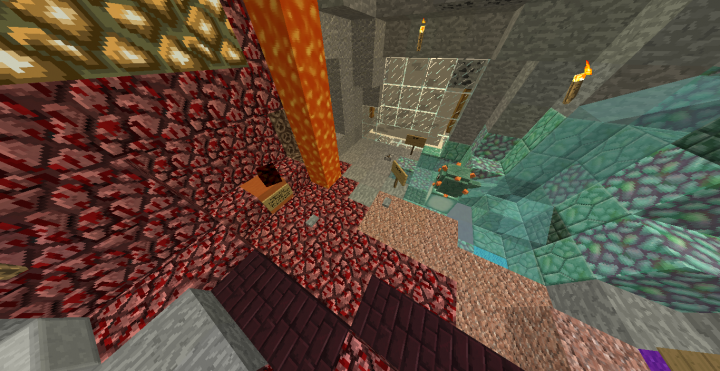 Review Resource Pack Map 2 {Update} Minecraft Map