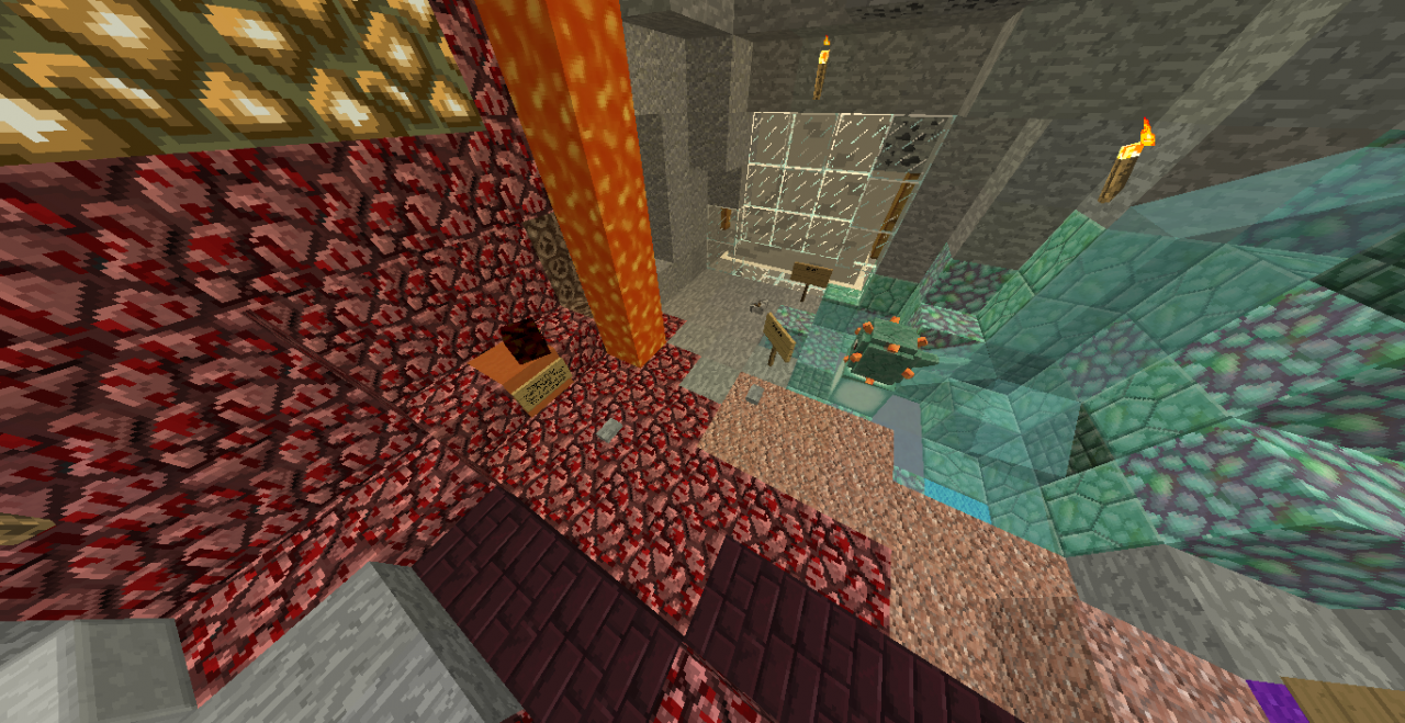 Review Resource Pack Map 2 {Update} Minecraft Map