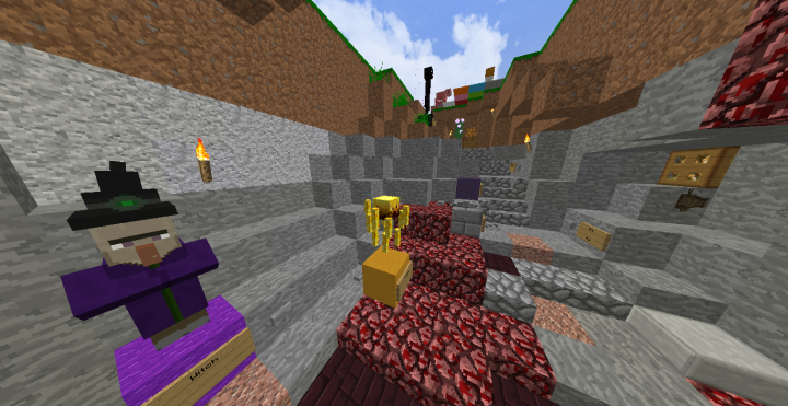 Review Resource Pack Map 2 {Update} Minecraft Map