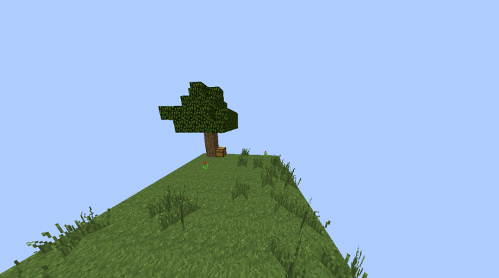 Minecraft Skyblock map [FULL MAP] Minecraft Map