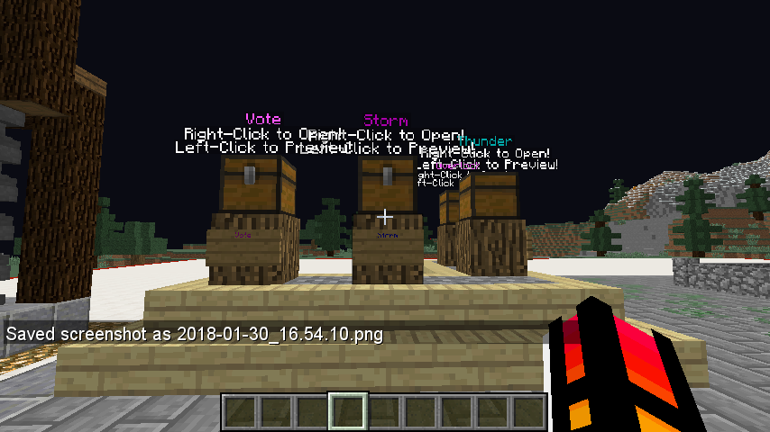 Lucky realms Minecraft Server