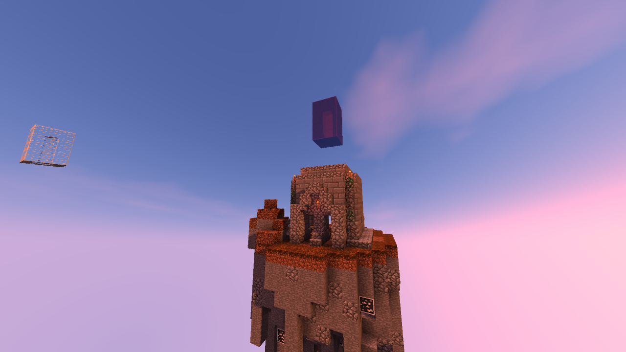 Custom Skywars Maps Minecraft Map