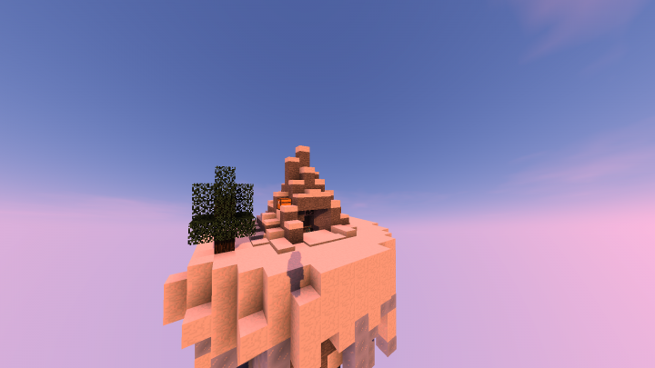 Custom Skywars Maps Minecraft Map