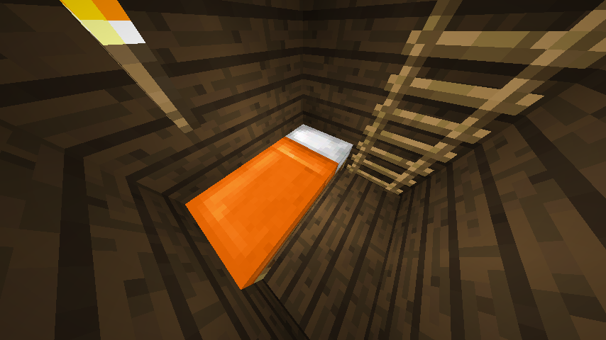 the best bunker Minecraft Map