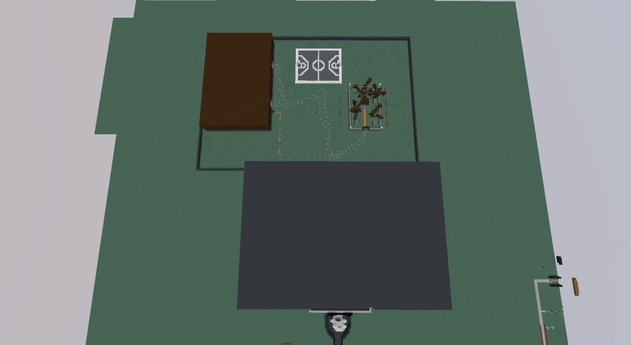 Overwatch & Talon Academy Minecraft Map