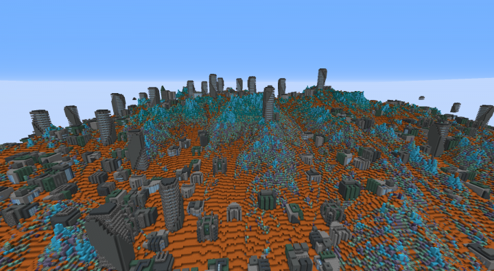 Bloop Minecraft Map