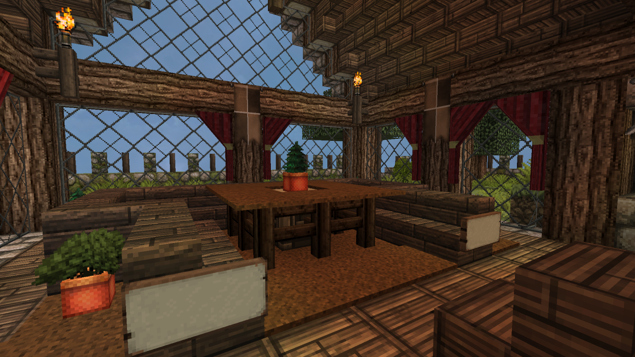 Adventure Home Minecraft Map