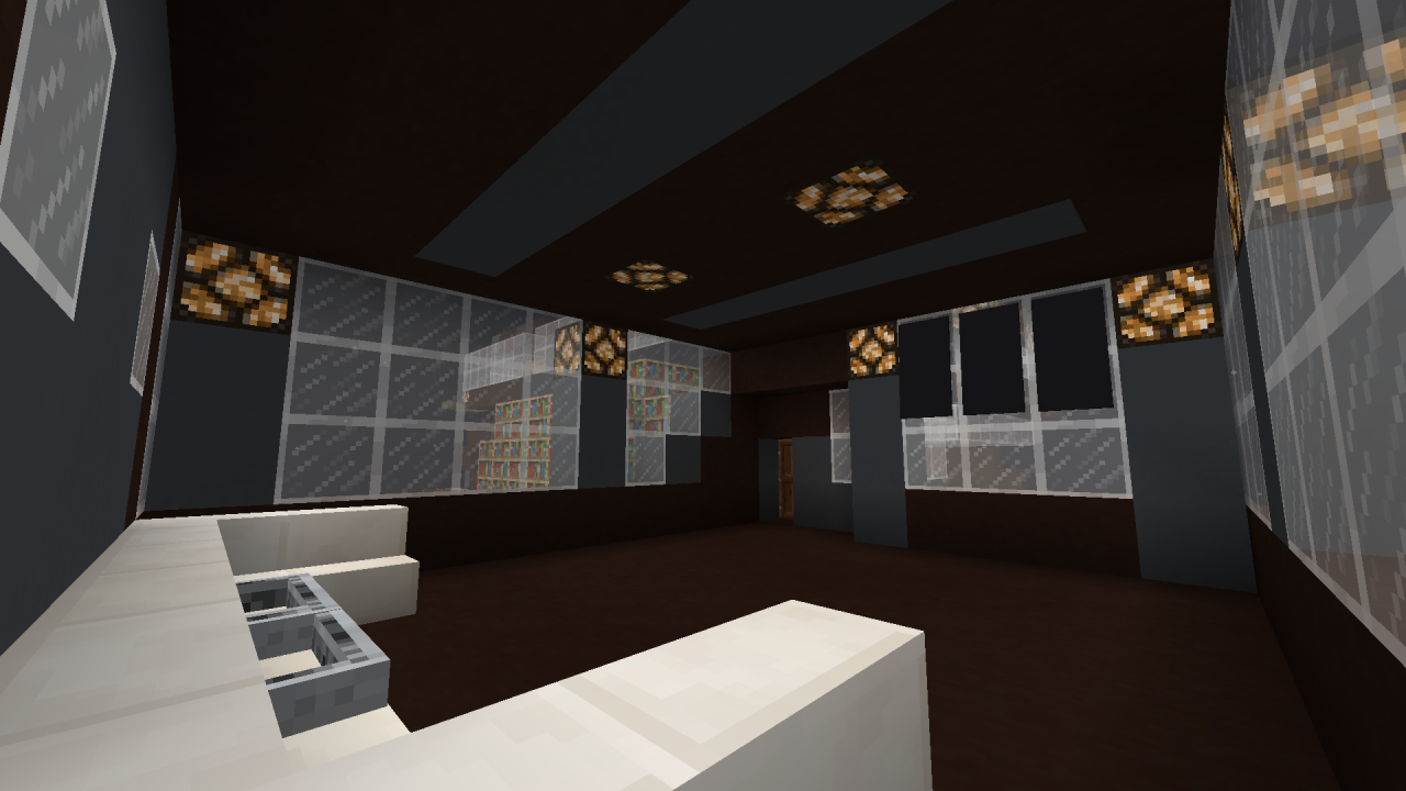 LoreKREEPER | The Big Mansion Minecraft Map