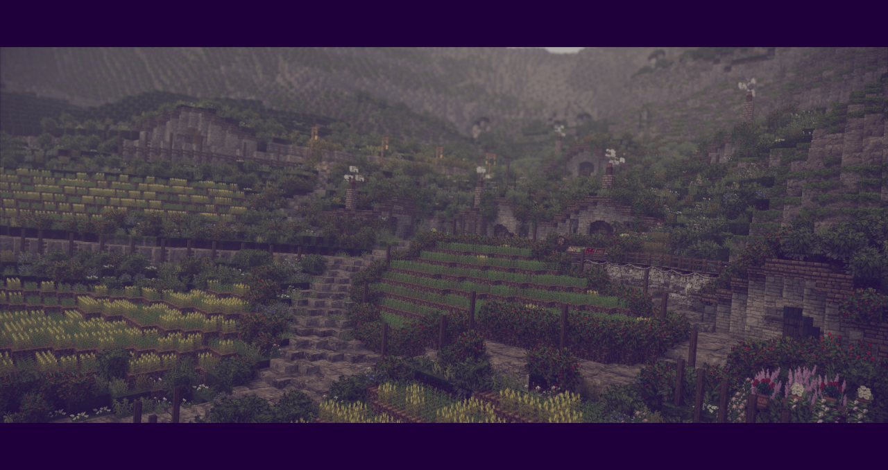 Hobbiton House Minecraft Map