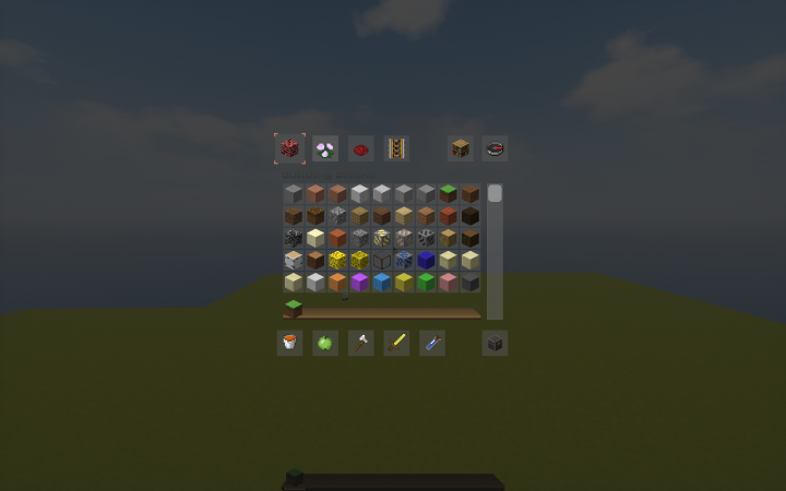 Adelando's Textures Minecraft Texture Pack