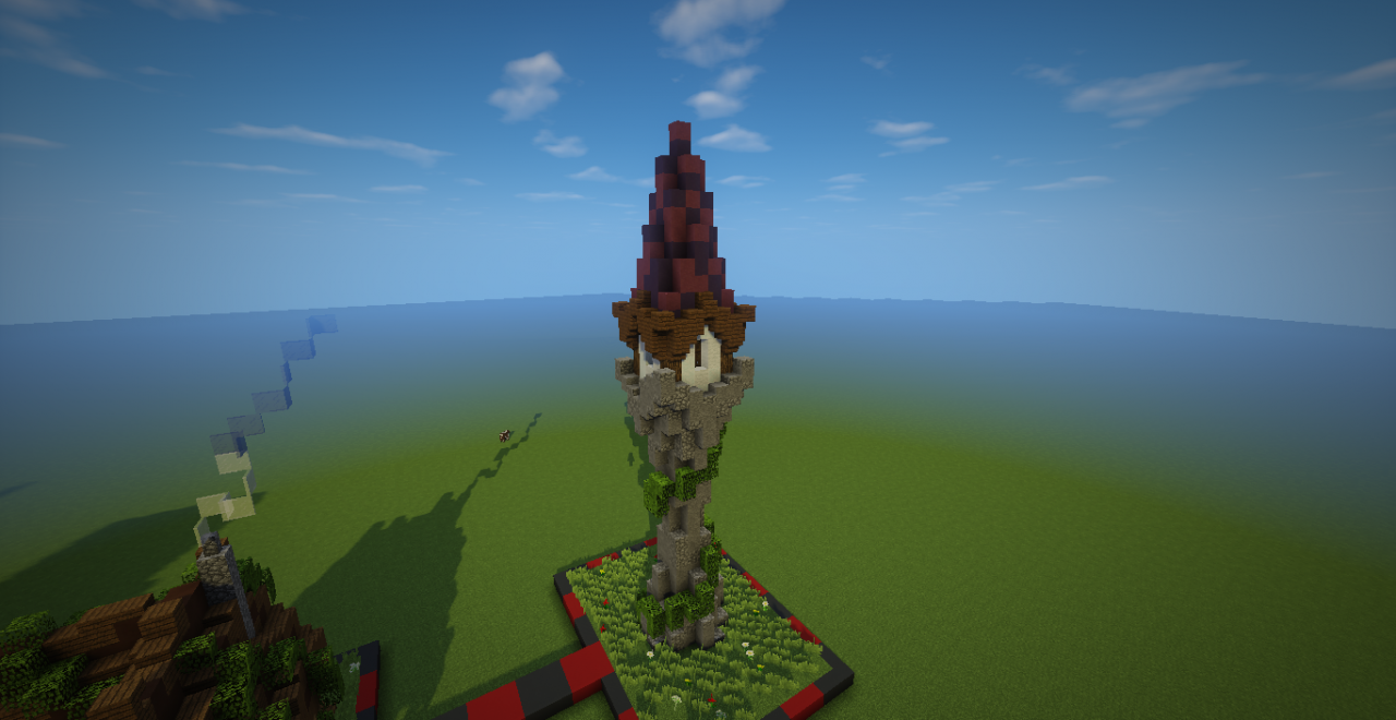 small collection of builds Minecraft Map