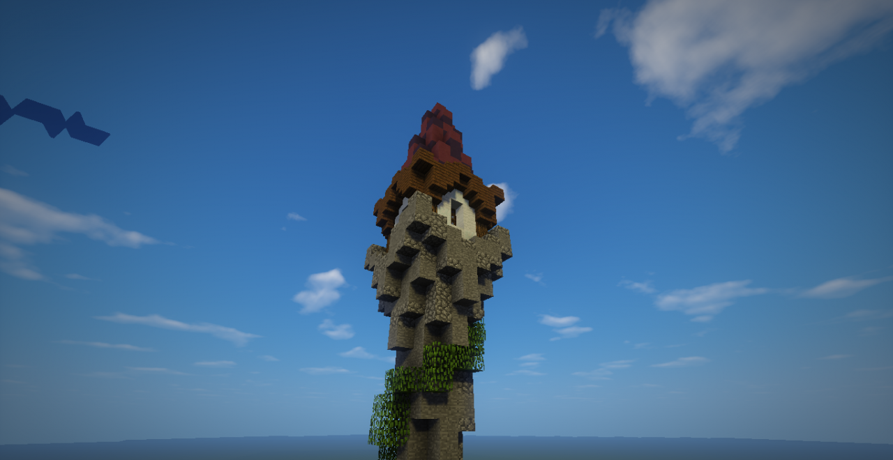 small collection of builds Minecraft Map