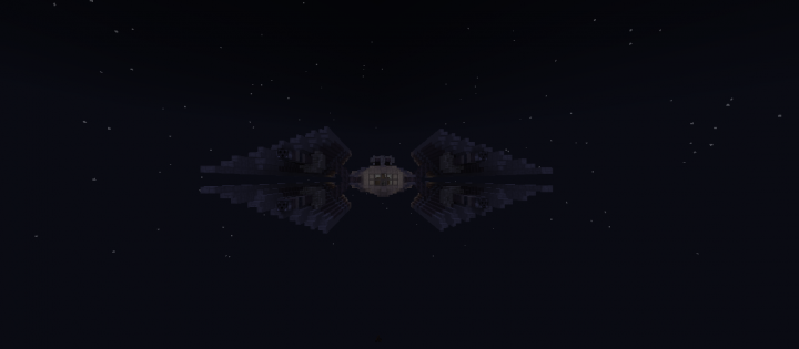 Shadow Runner Minecraft Map