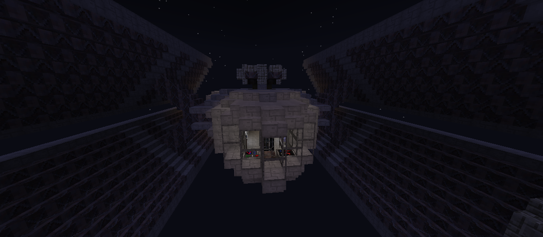 Shadow Runner Minecraft Map