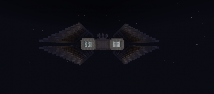 Shadow Runner Minecraft Map