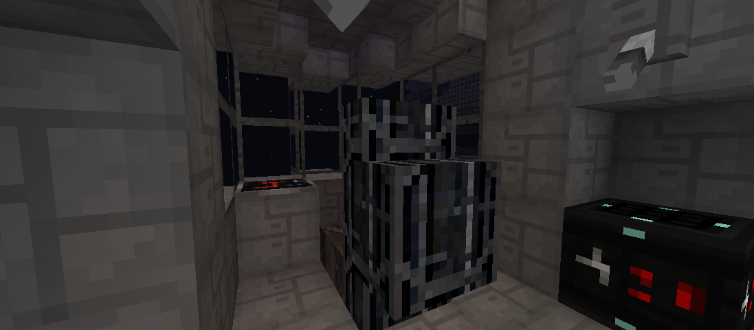 Shadow Runner Minecraft Map