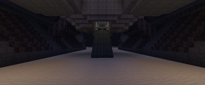 Shadow Runner Minecraft Map
