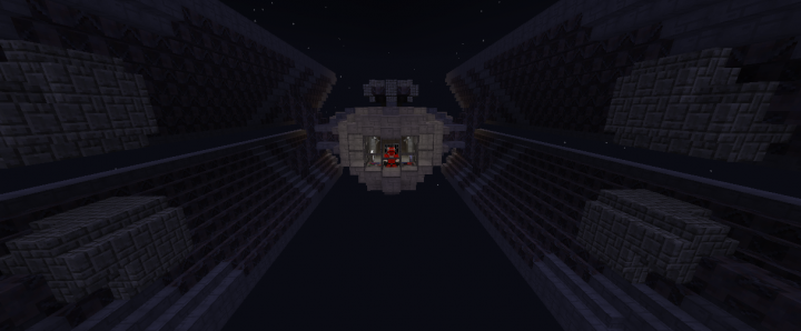 Shadow Runner Minecraft Map