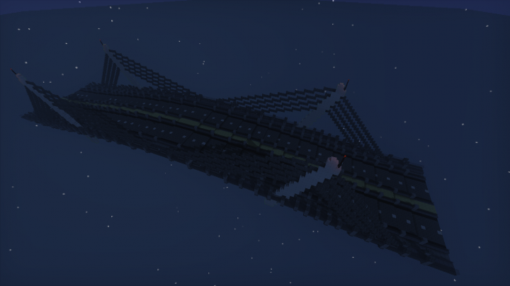CABLE-STAYED BRIDGE Minecraft Map