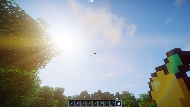 Hexagon 16x Deafult edit Minecraft Texture Pack