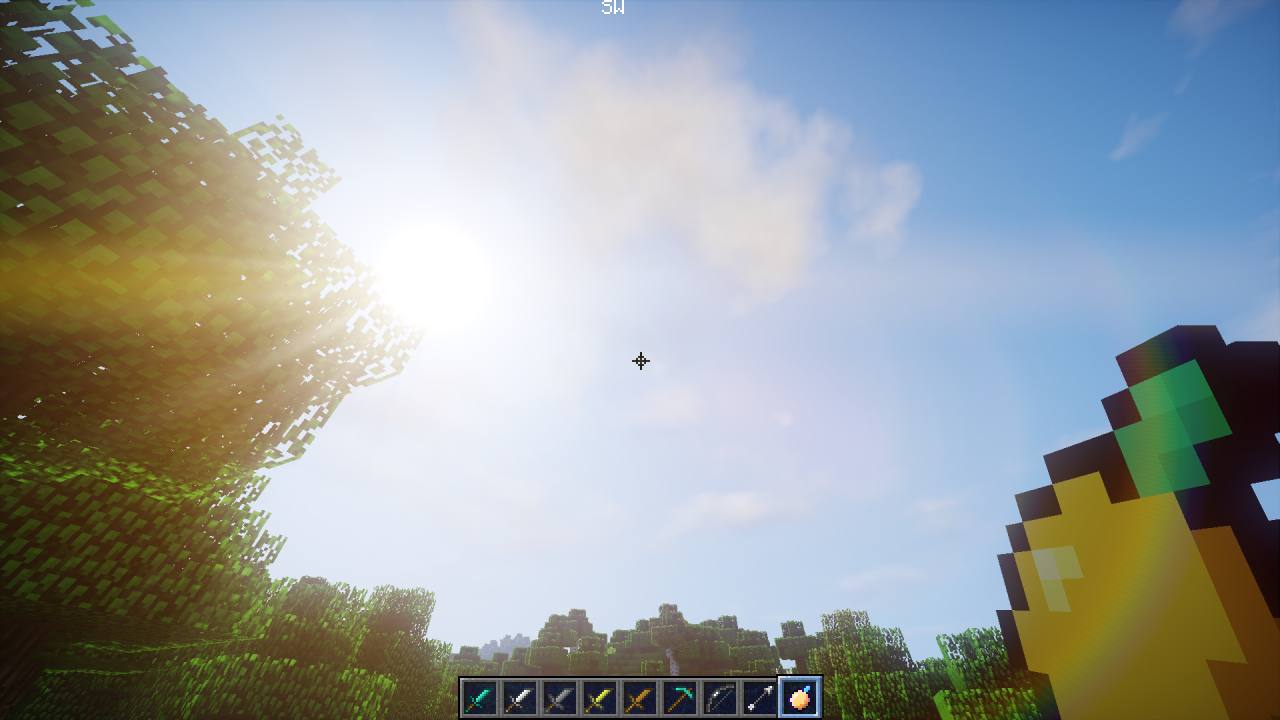 Hexagon 16x Deafult edit Minecraft Texture Pack