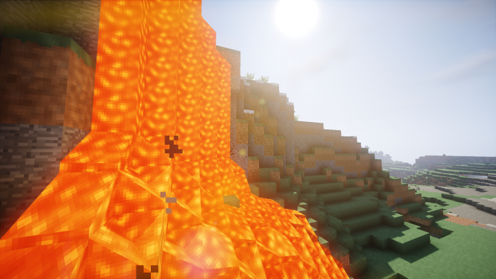 Hexagon 16x Deafult edit Minecraft Texture Pack