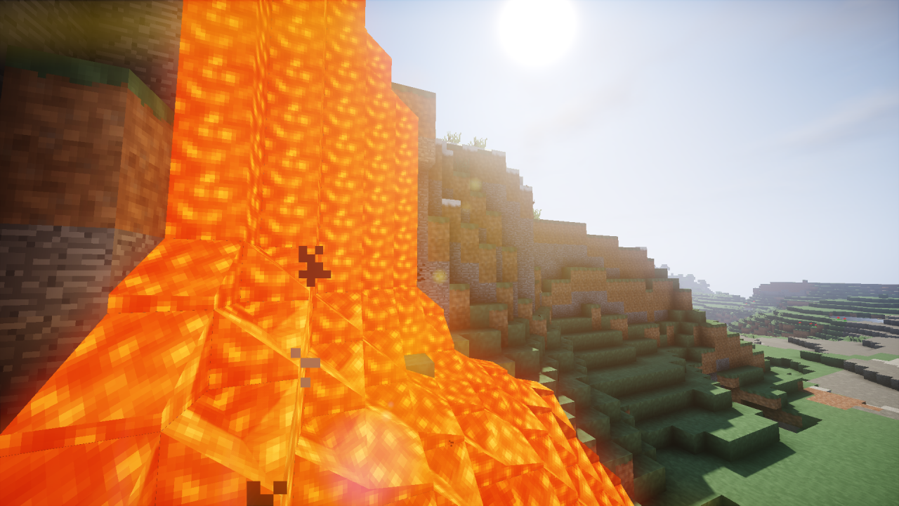 Hexagon 16x Deafult edit Minecraft Texture Pack