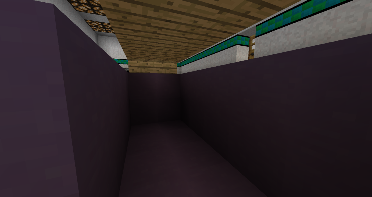 Fnaf 1 (still building) Minecraft Map