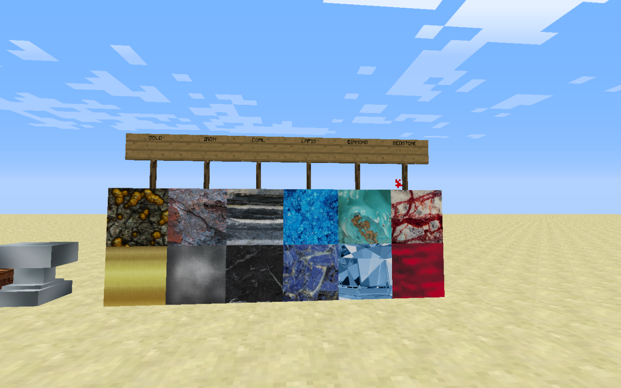 real minecraft Minecraft Texture Pack