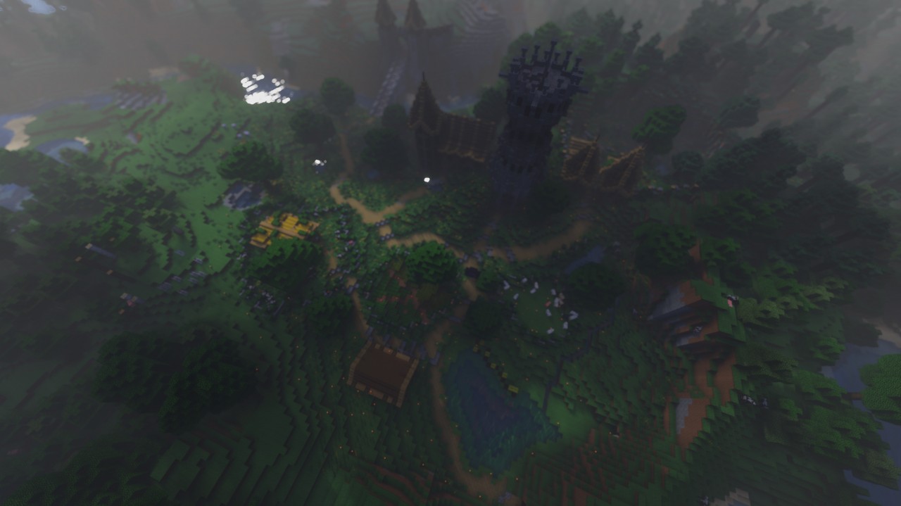 Domain of Scriptuz | 1.12.2 Minecraft Map