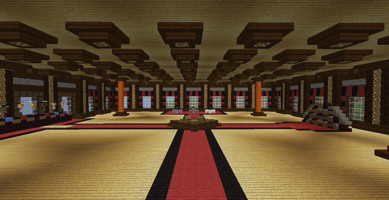 Surf MC Minecraft Server