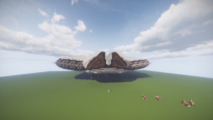 DE War Machine XZ built by TandoYT & AzraAnimating - a complex ...