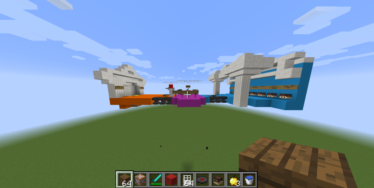 Burning Da Wae Map for Popularmmos!!! 1.12 Minecraft Map