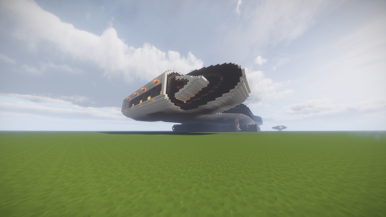 DE War Machine XZ built by TandoYT & AzraAnimating - a complex ...