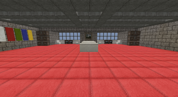 The Octo Fort Minecraft Map