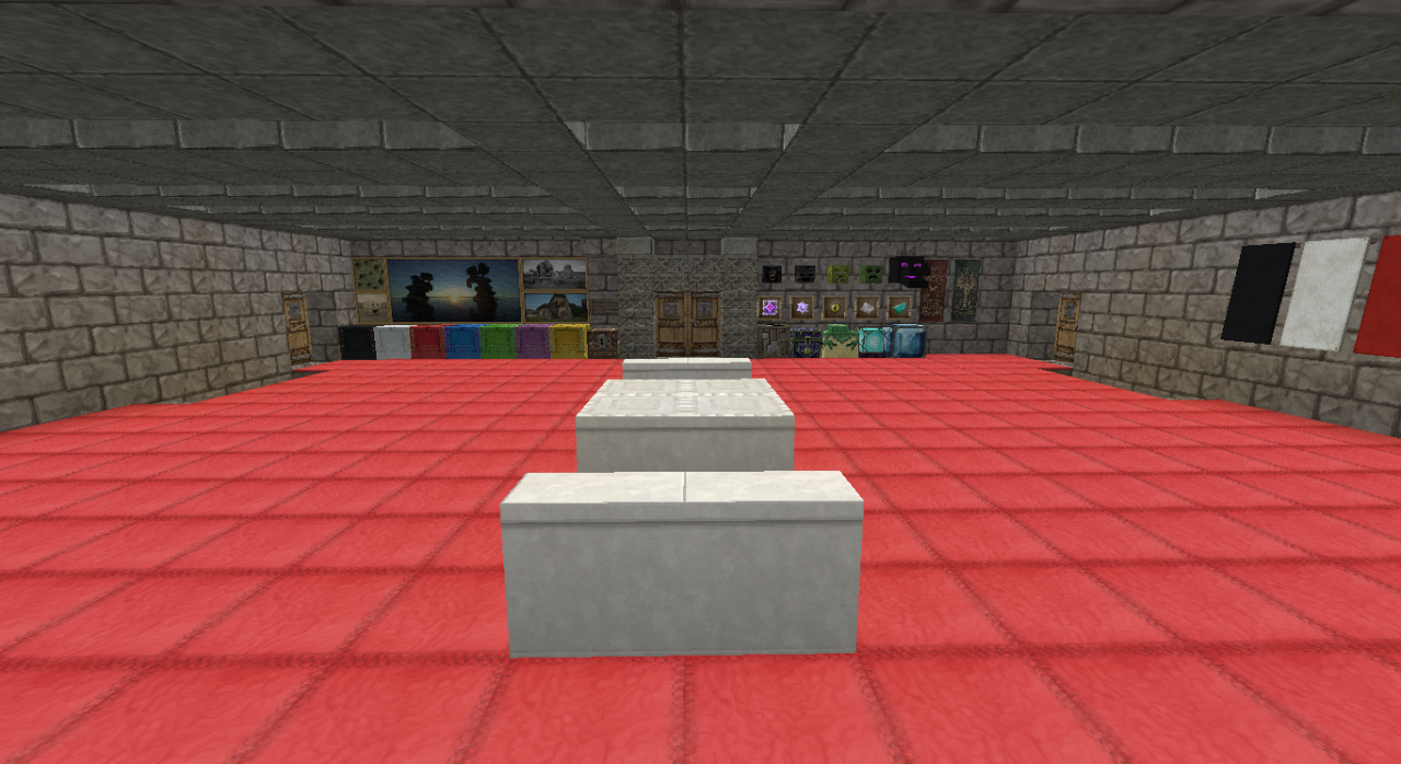 The Octo Fort Minecraft Map