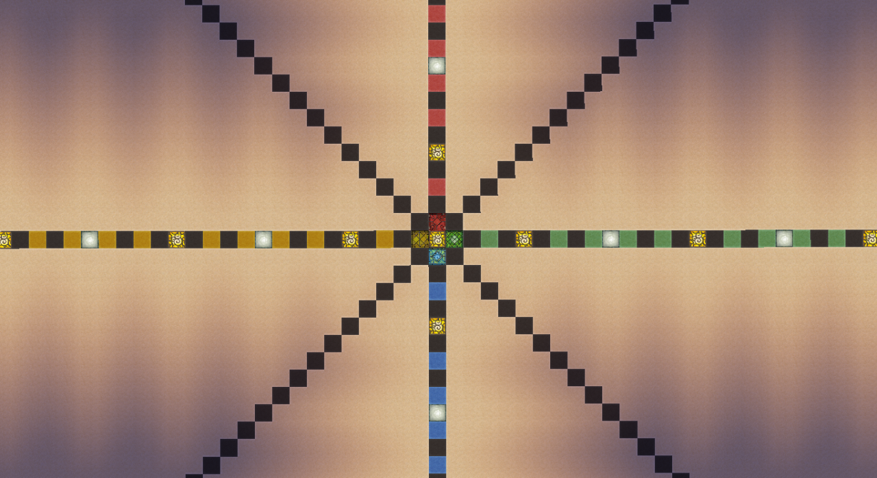 Testing Grounds Minecraft Map