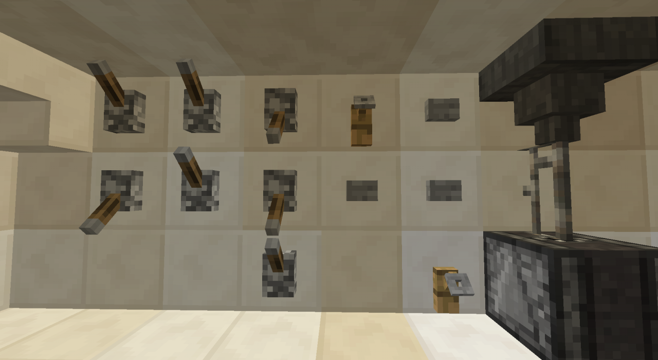 Ez Pz Puzzles Minecraft Map