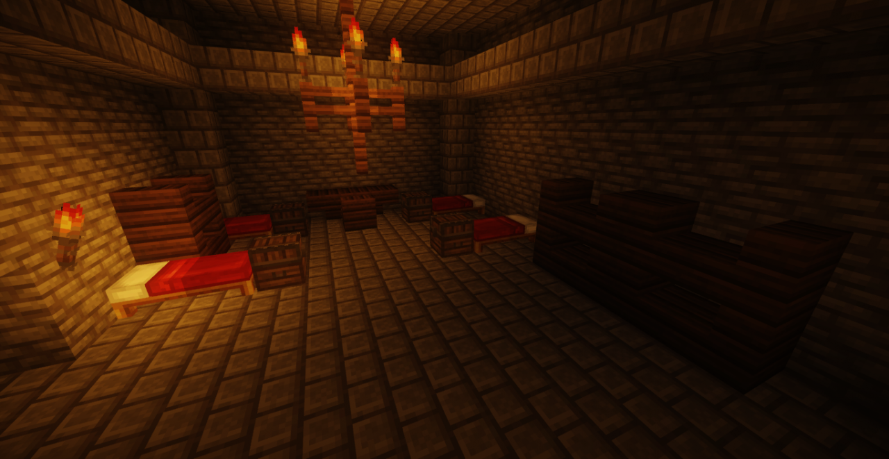 Fort Neugrad (skyrim TES) Minecraft Map