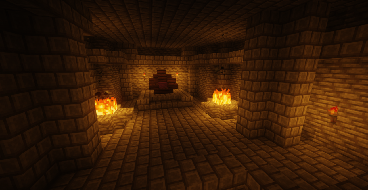 Fort Neugrad (skyrim TES) Minecraft Map