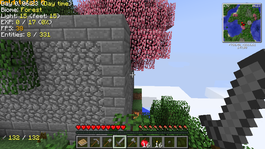 [1.7.10] [ModPack] Unofficial AMCO Update Minecraft Map