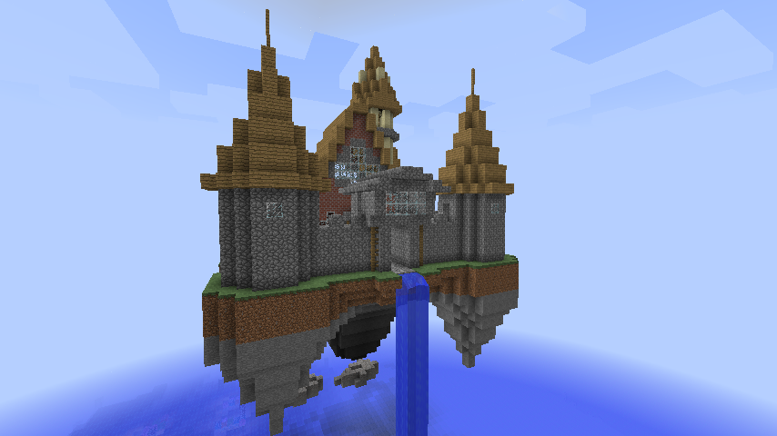 [1.7.10] [ModPack] Unofficial AMCO Update Minecraft Map