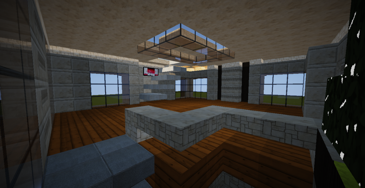Small House Minecraft Map